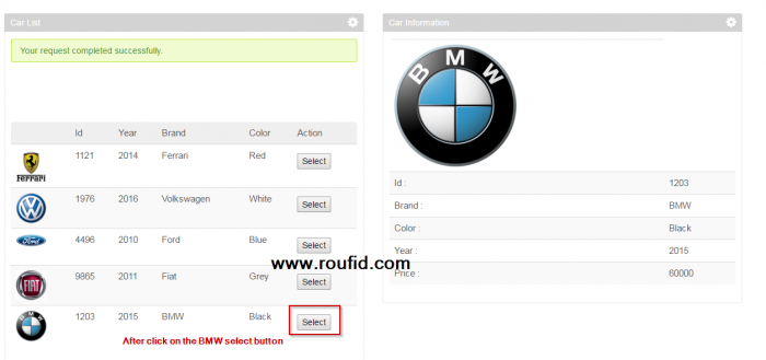 Liferay IPC using public render parameters (Portlet communication) - Roufid Liferay IPC using public render parameters (Portlet communication) - Roufid